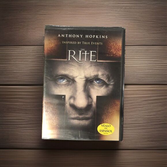 Warner Bros. | Media | The Rite Dvd 21 Movie Anthony Hopkins New Line ...